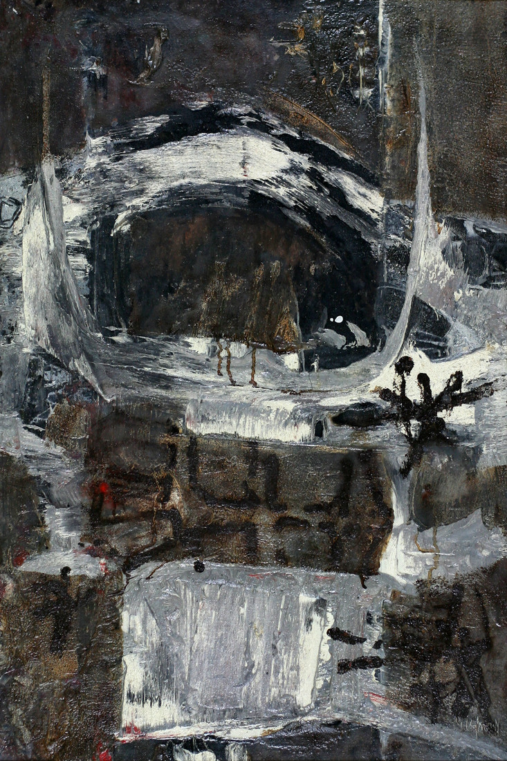 ABSTRACT in stock at Art Nomad