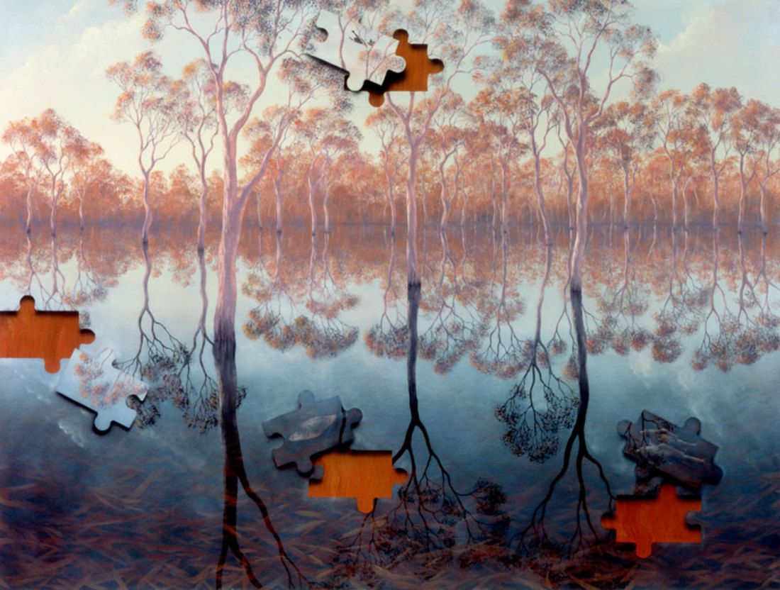 BARMAH FOREST in stock at Art Nomad