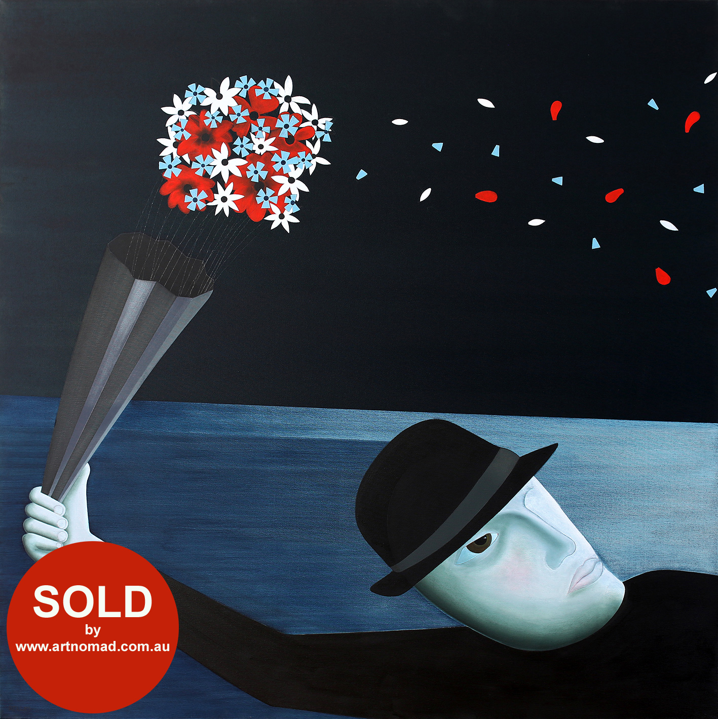 BLINDING LIGHT in stock at Art Nomad