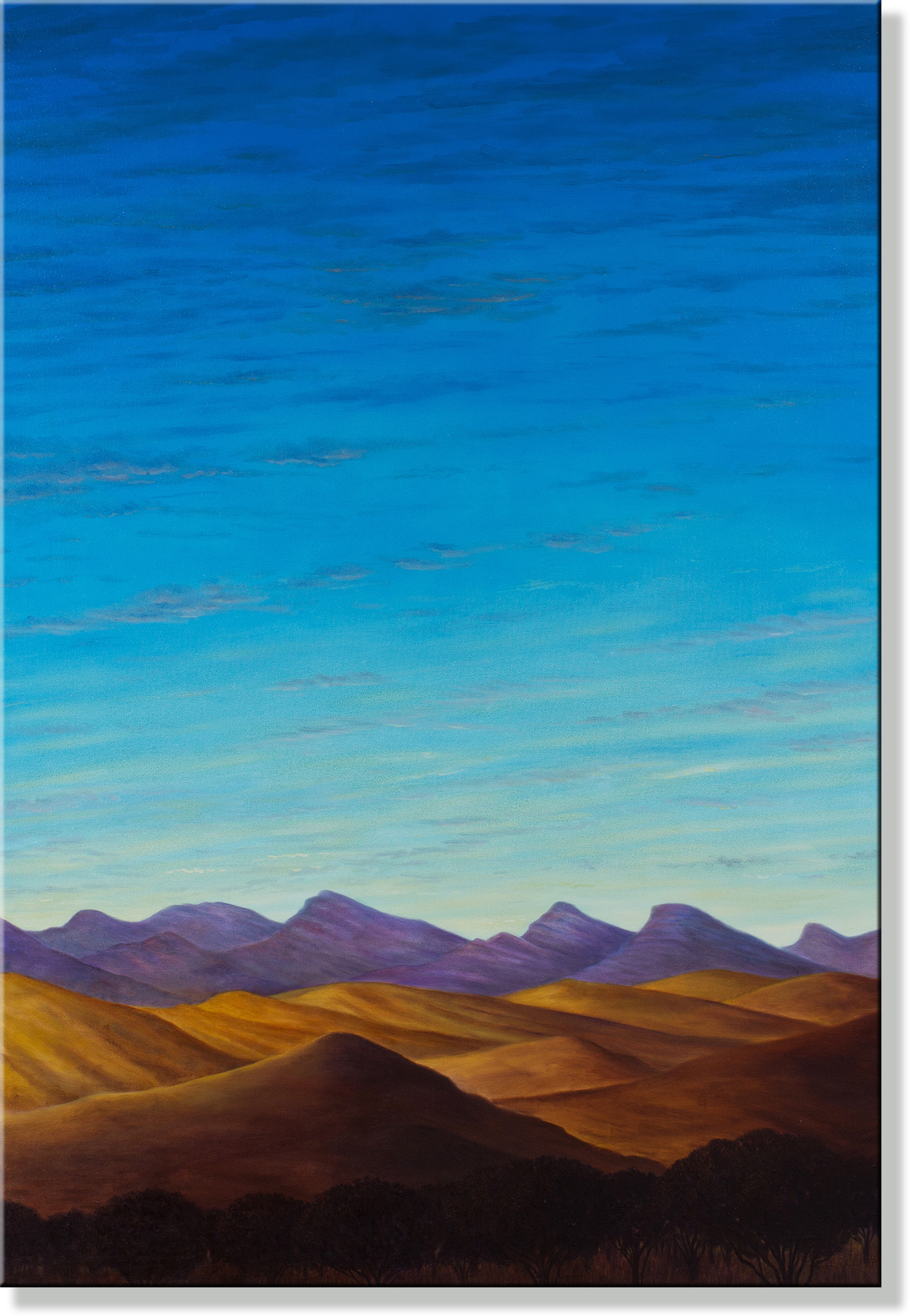 FLINDERS RANGES in stock at Art Nomad