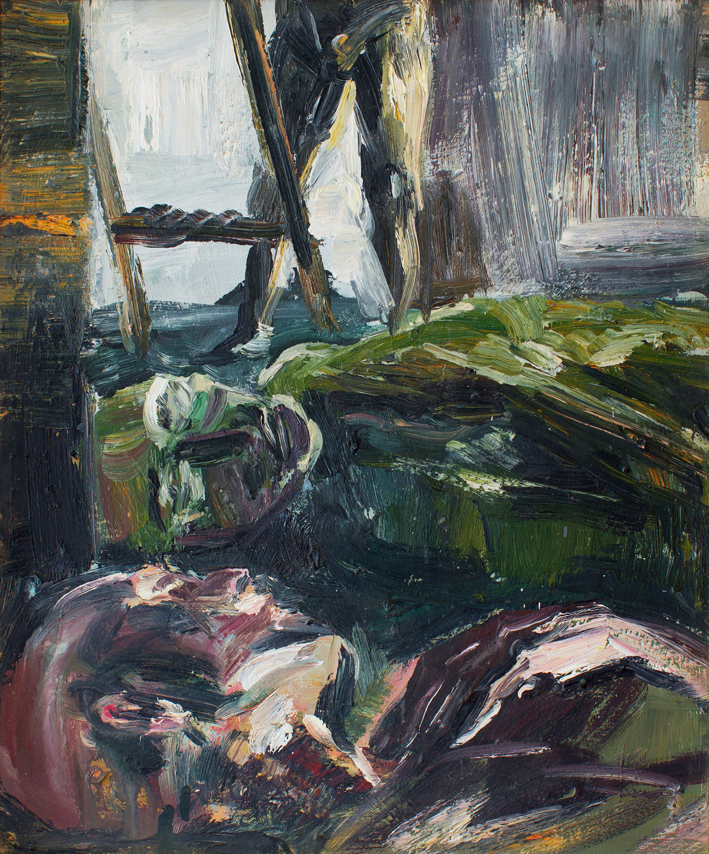 GEOFF 24 in stock at Art Nomad