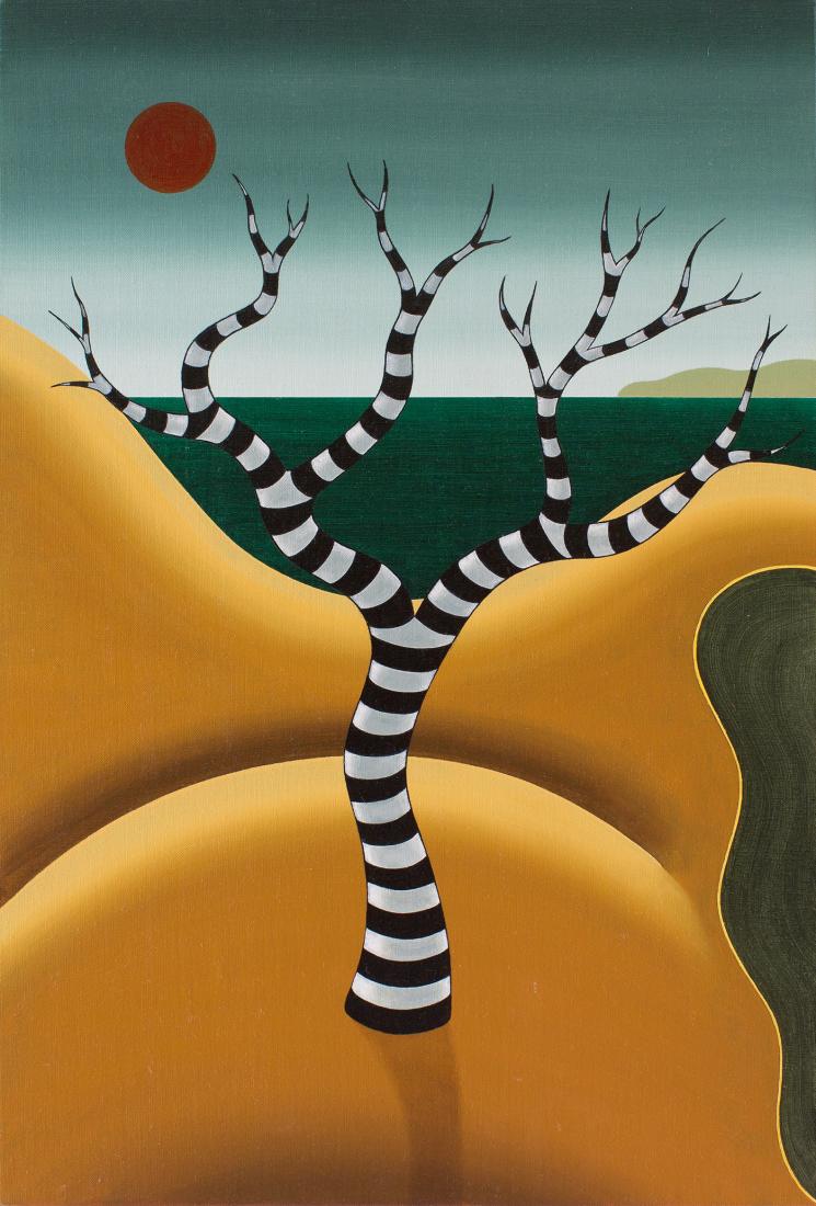 GROWTH in stock at Art Nomad