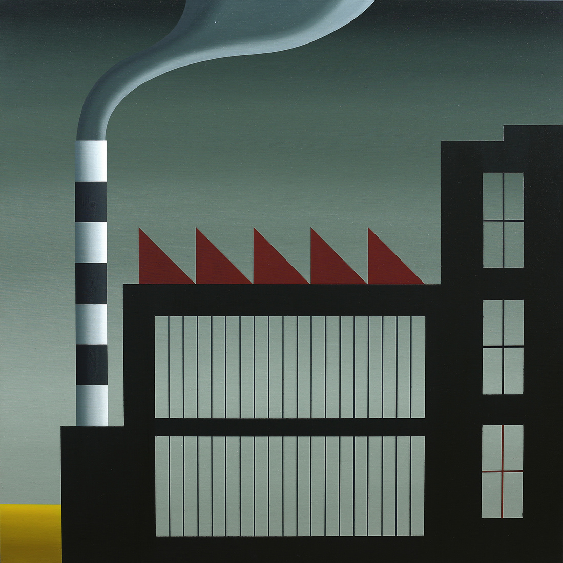 INDUSTRIAL IMPRISONMENT in stock at Art Nomad