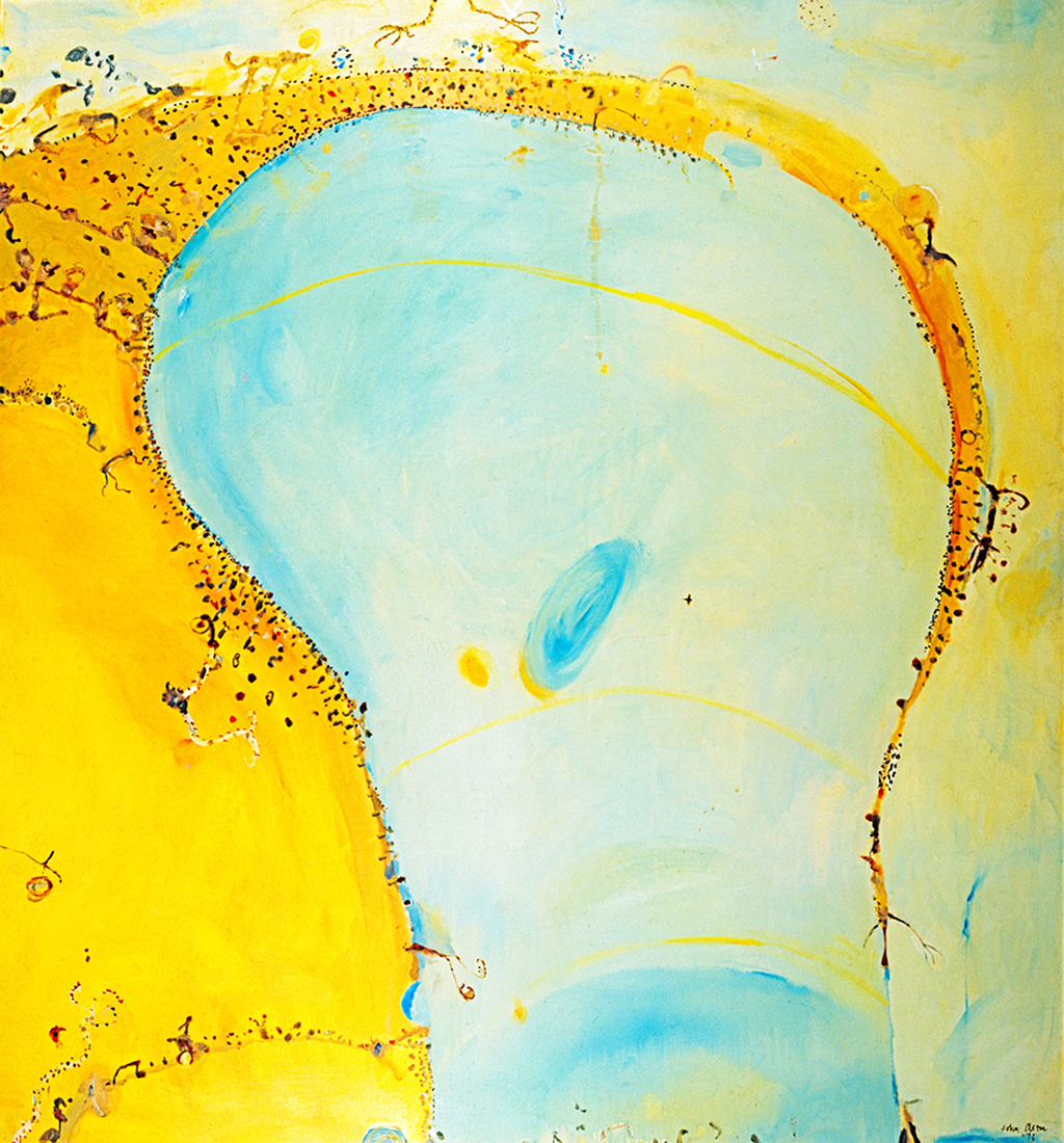 LAKE EYRE in stock at Art Nomad