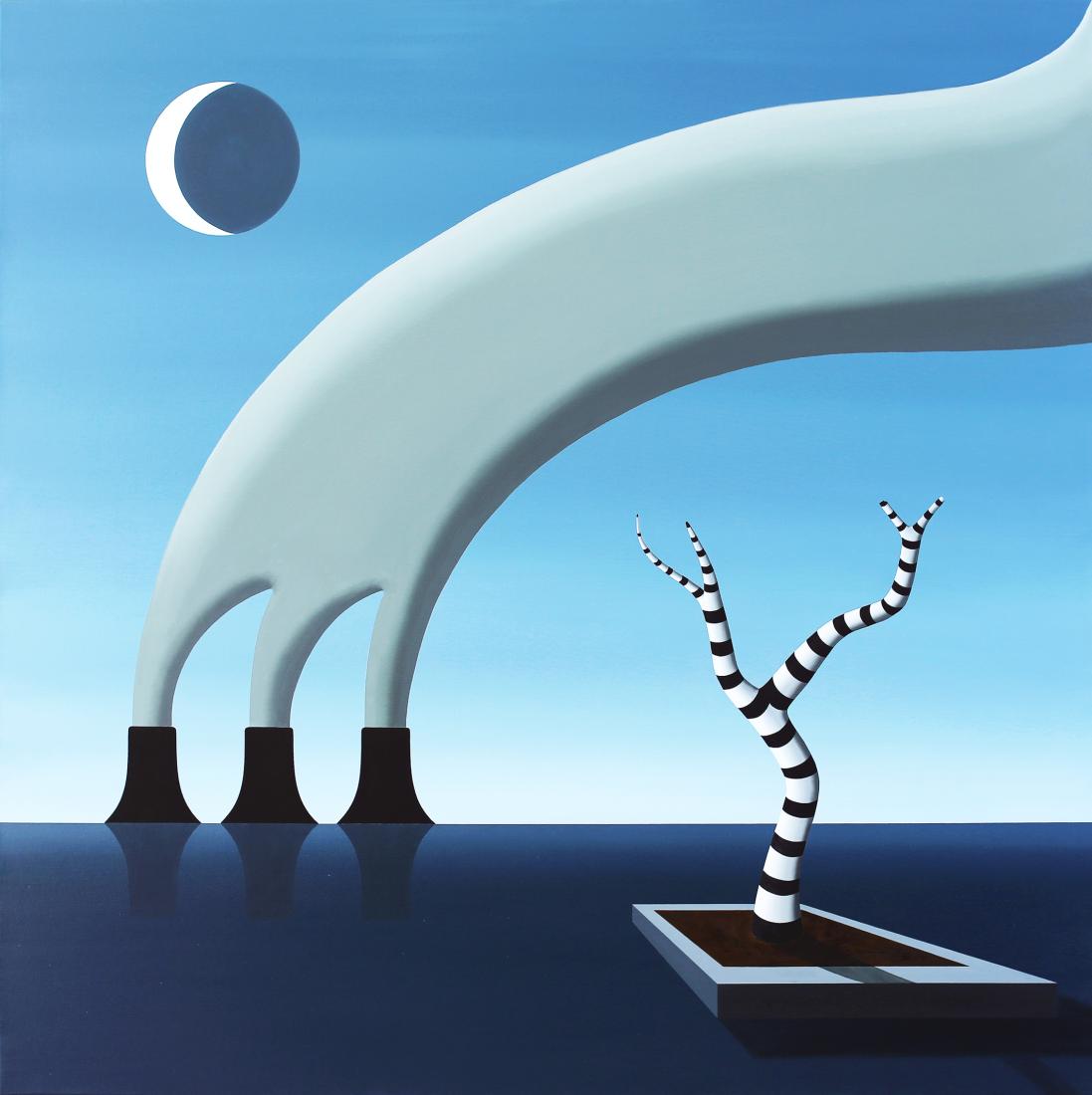 NATURE IN CAPTIVITY in stock at Art Nomad