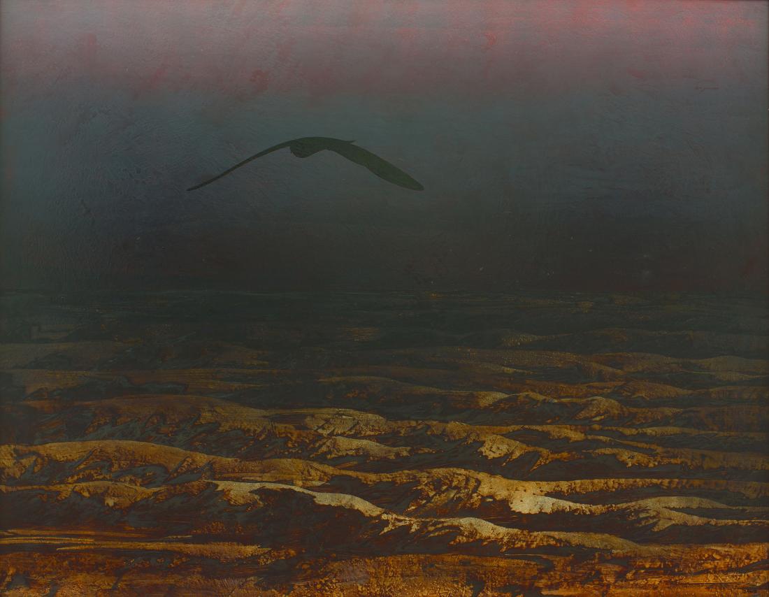 OMEN BIRD in stock at Art Nomad