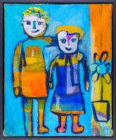 Judi Louise SINGLETON (b.1963) in stock at Art Nomad