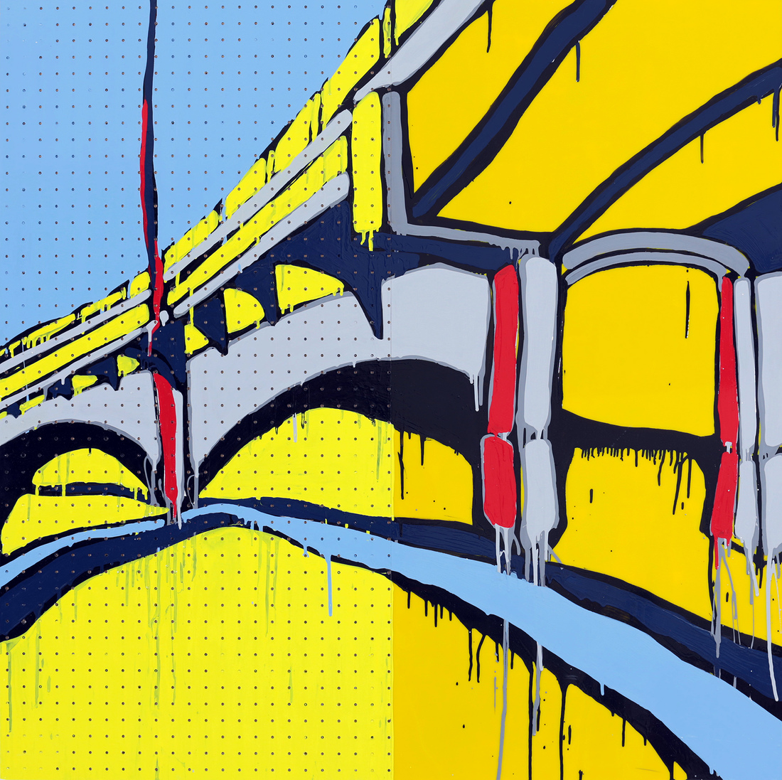 THE UNDERPASS in stock at Art Nomad