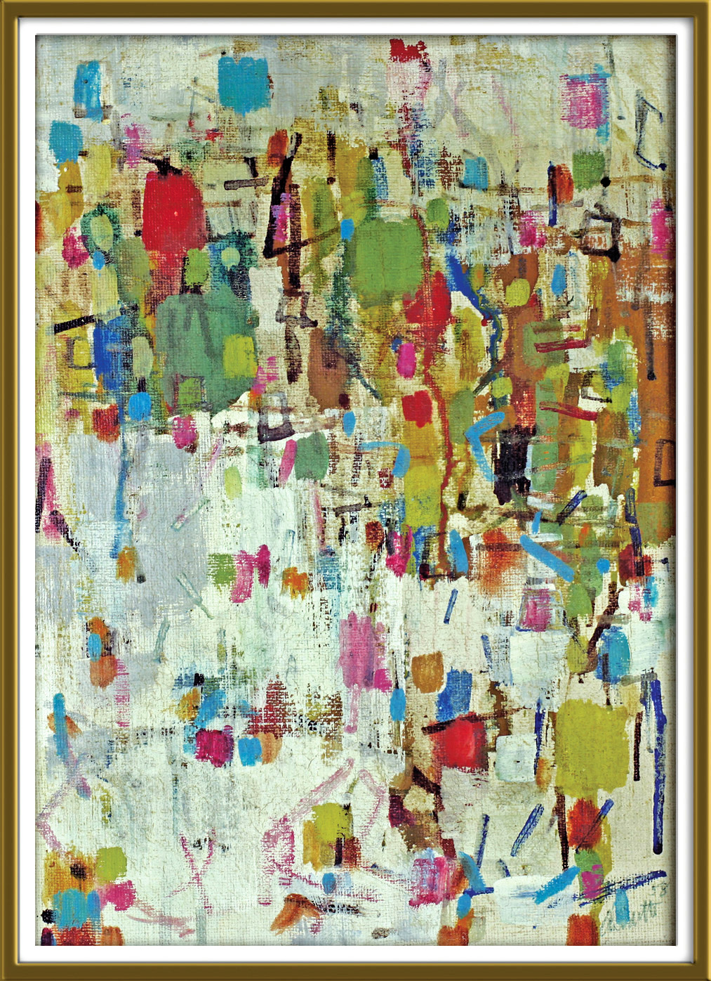 UNTITLED - 1958 in stock at Art Nomad