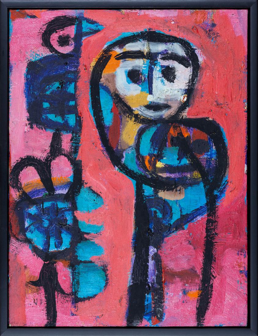 UNTITLED in stock at Art Nomad