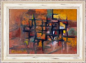 Richard John (Dick) WATKINS (b.1937) in stock at Art Nomad