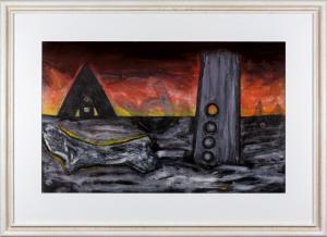 Peter BOOTH (b.1940) in stock at Art Nomad